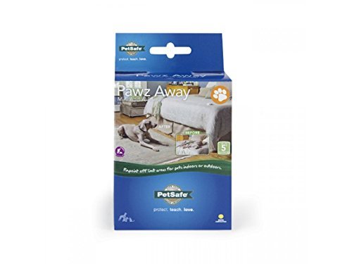 PetSafe Pawz Away Extra Mini Pet Barrier Transmitter, PWF00-14040 (Pack of 2)