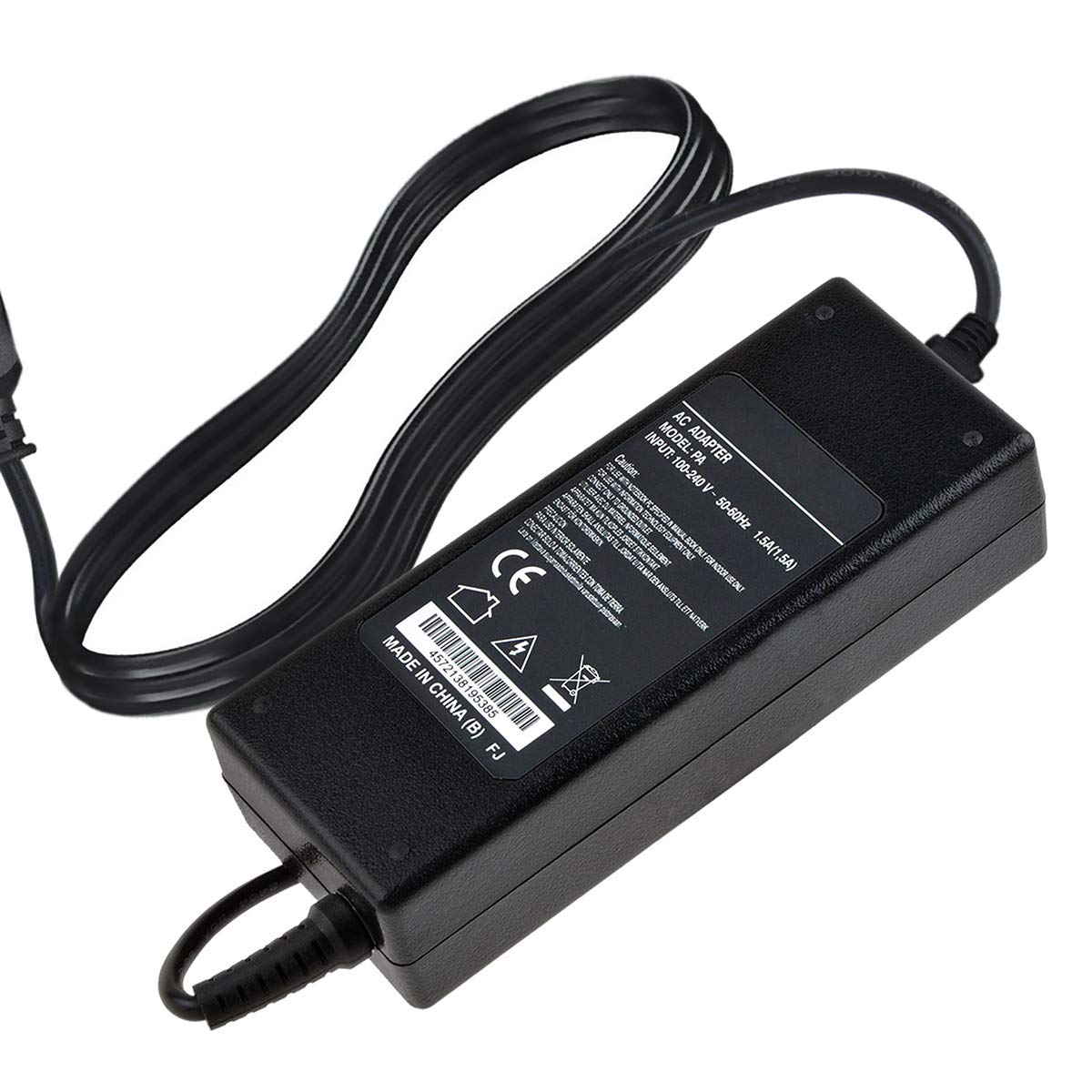 AC Adapter Charger for JmGO View / P2 Smart DLP Mini Projector 3D Smart Theater