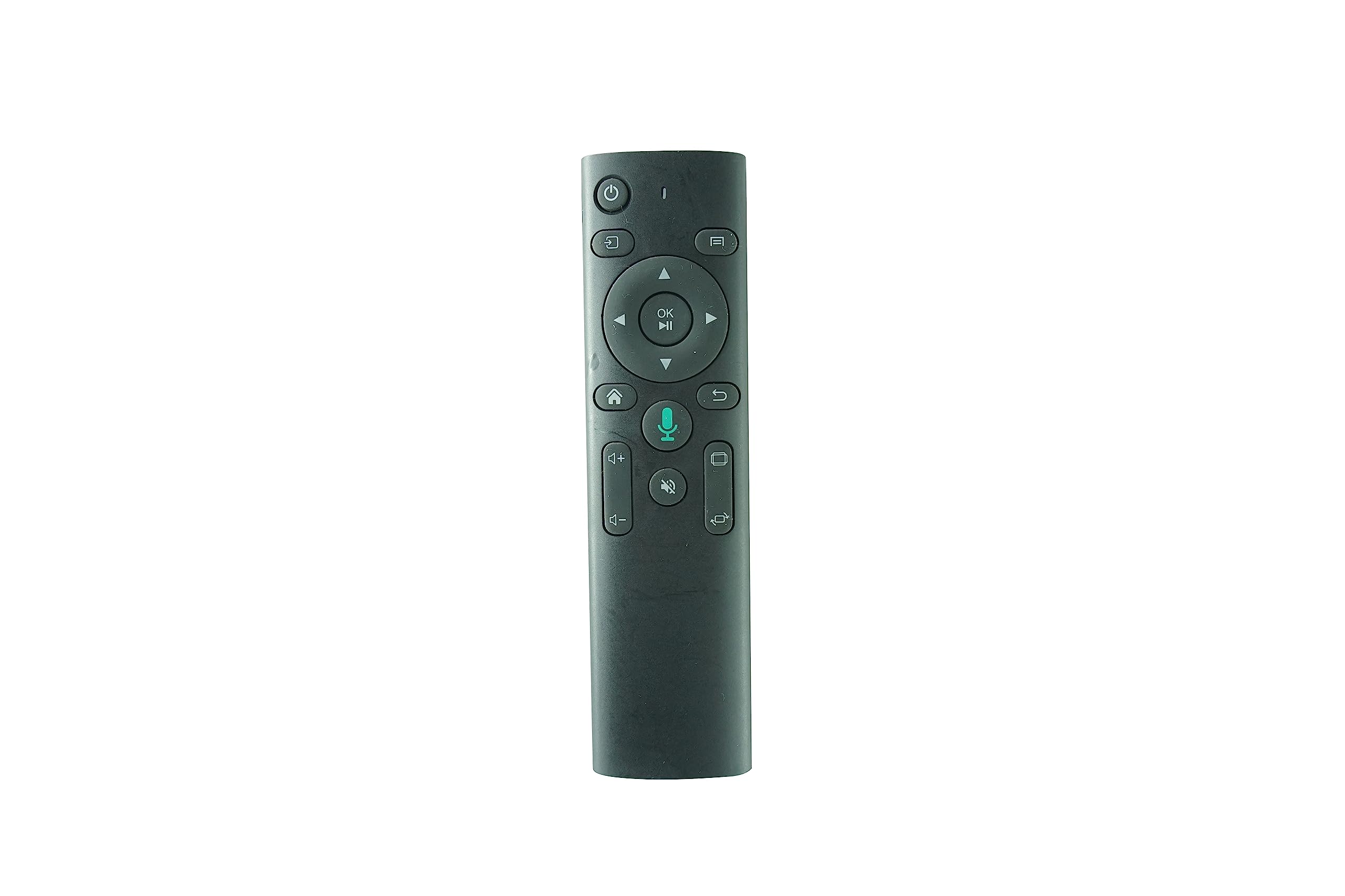HCDZ Replacement Remote Control for Smart 5G LED Mini DLP Android Projector (Can't Work with Artlii Play or Artlii Play 4, They are Different)