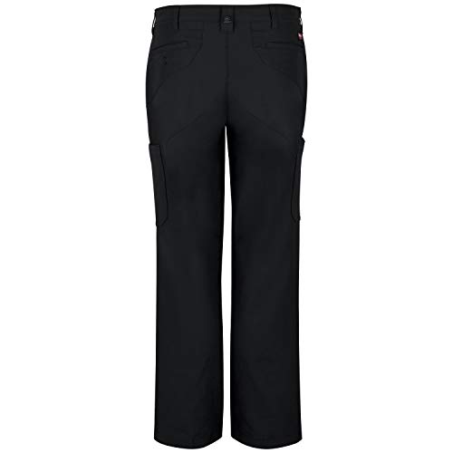 Red Kap Men's Px62, Black, 34W x 32L