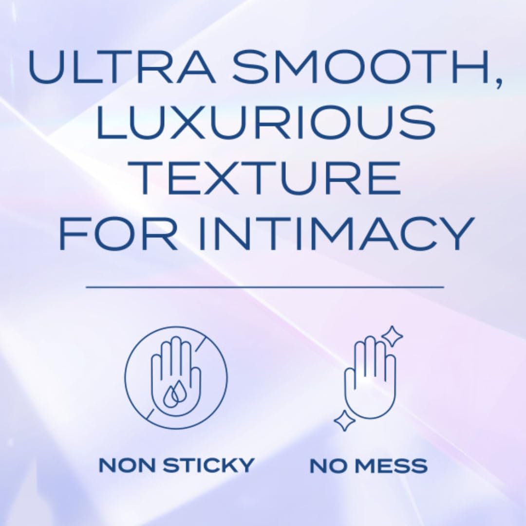 K-Y Ultragel Lube, Personal Lubricant, Water-Based Formula, Safe to Use with Silicone Toys, For Men, Women and Couples, 4.5 FL OZ (Pack of 2)