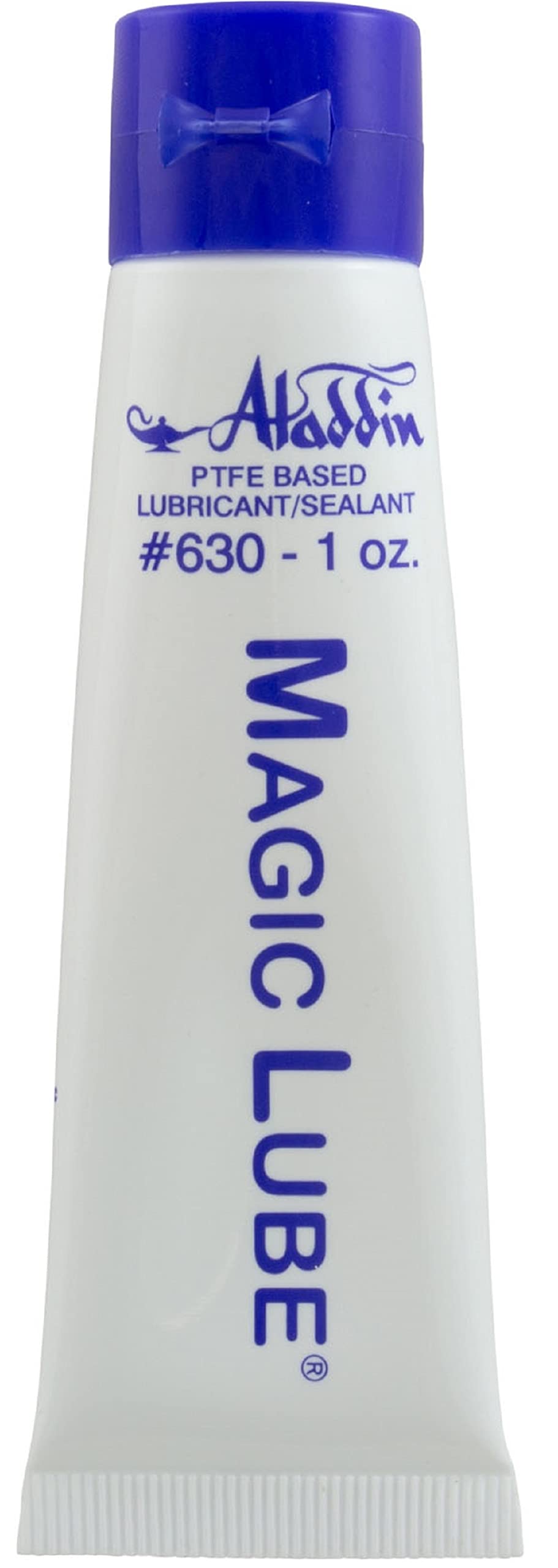Aladdin Magic Lube 1oz Teflon Lubricant/Sealant 630