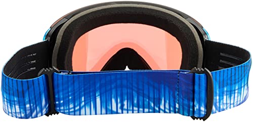 Oakley Flight Deck M Mikaela Shiffrin Blue w/PRIZM Snow Jade Iridium