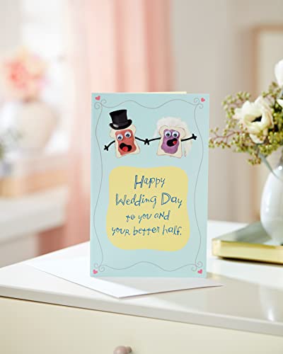 American Greetings Funny Wedding Card for Couple (Peanut Butter and Jelly)