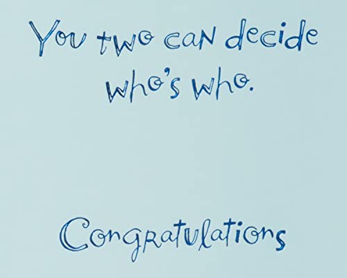 American Greetings Funny Wedding Card for Couple (Peanut Butter and Jelly)