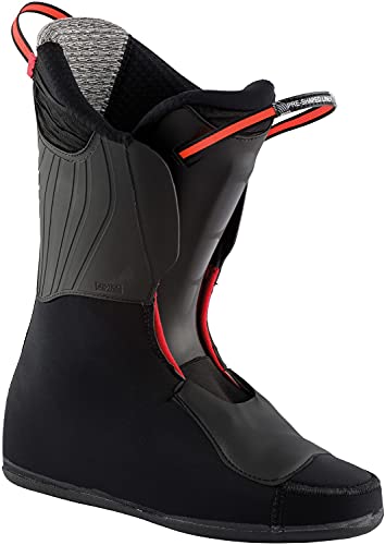 Rossignol Allspeed Elite 130 Mens Ski Boots Black 10.5 (28.5)