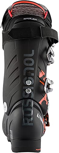 Rossignol Allspeed Elite 130 Mens Ski Boots Black 10.5 (28.5)