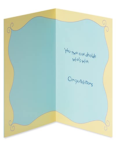 American Greetings Funny Wedding Card for Couple (Peanut Butter and Jelly)