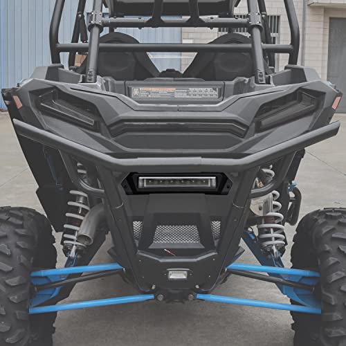 SAUTVS LED Rear Tail Light for Polaris RZR XP 1000 19-23, LED Rear Center Brake Light 3rd Brake Stop Lamp Taillight Accent Light Auxiliary Lamp for Polaris RZR XP 1000 XP4 Turbo 2019-2023 Accessories
