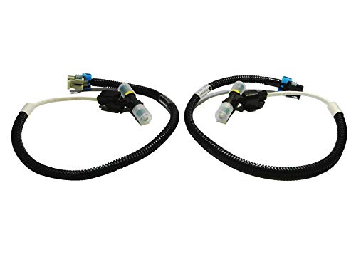 2010-2014 2016 POLARIS Ranger Crew RZR 800 OEM Fuel Injector Harness Set PTO MAG P98