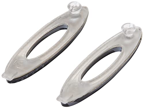 Oakley unisex adult Aoo0001gl Turbine Rotor Icon Accessories Kit, Usa Black Grey Flag, 55 mm US