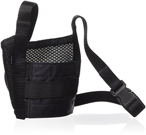 PetSafe Muzzle - Adjustable, Comfortable, Prevents Barking and Biting