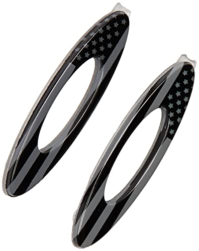 Oakley unisex adult Aoo0001gl Turbine Rotor Icon Accessories Kit, Usa Black Grey Flag, 55 mm US