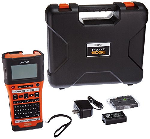Title: Brother Mobile Solutions - P Touch Handheld Labeler"Product Category: Printers Inkjet/Label Printers"
