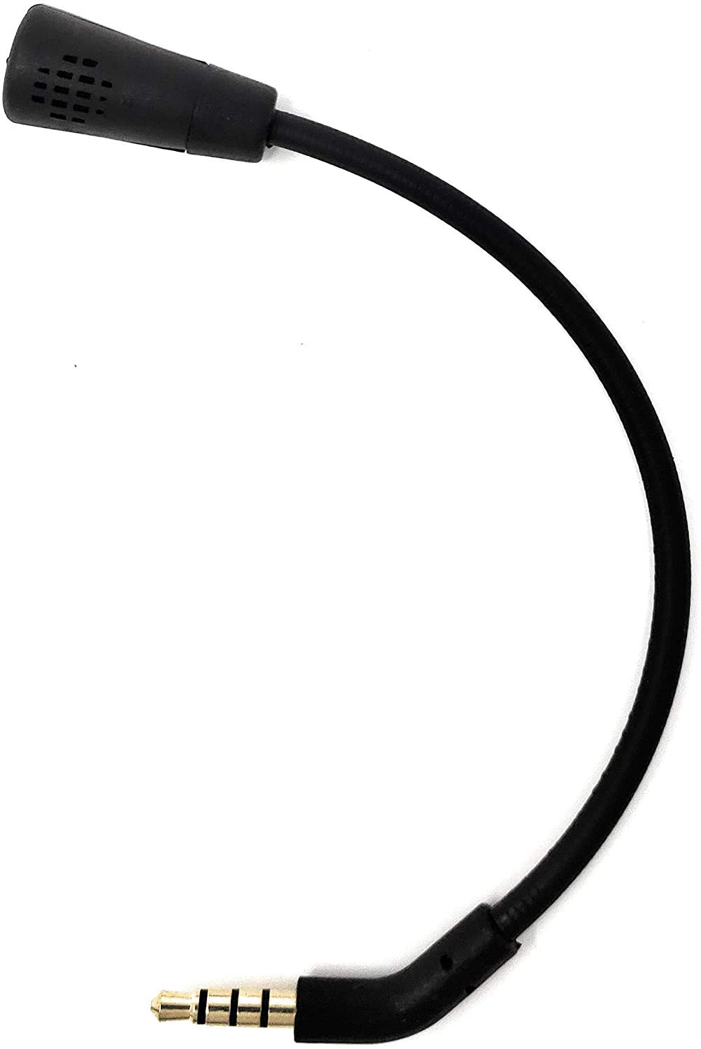 TNE Replacement Game Mic for SteelSeries Arctis 1 Headset 3.5mm Microphone Boom for All SteelSeries Arctis 1 PS4 Xbox One Computer PC Mac Gaming Headphones
