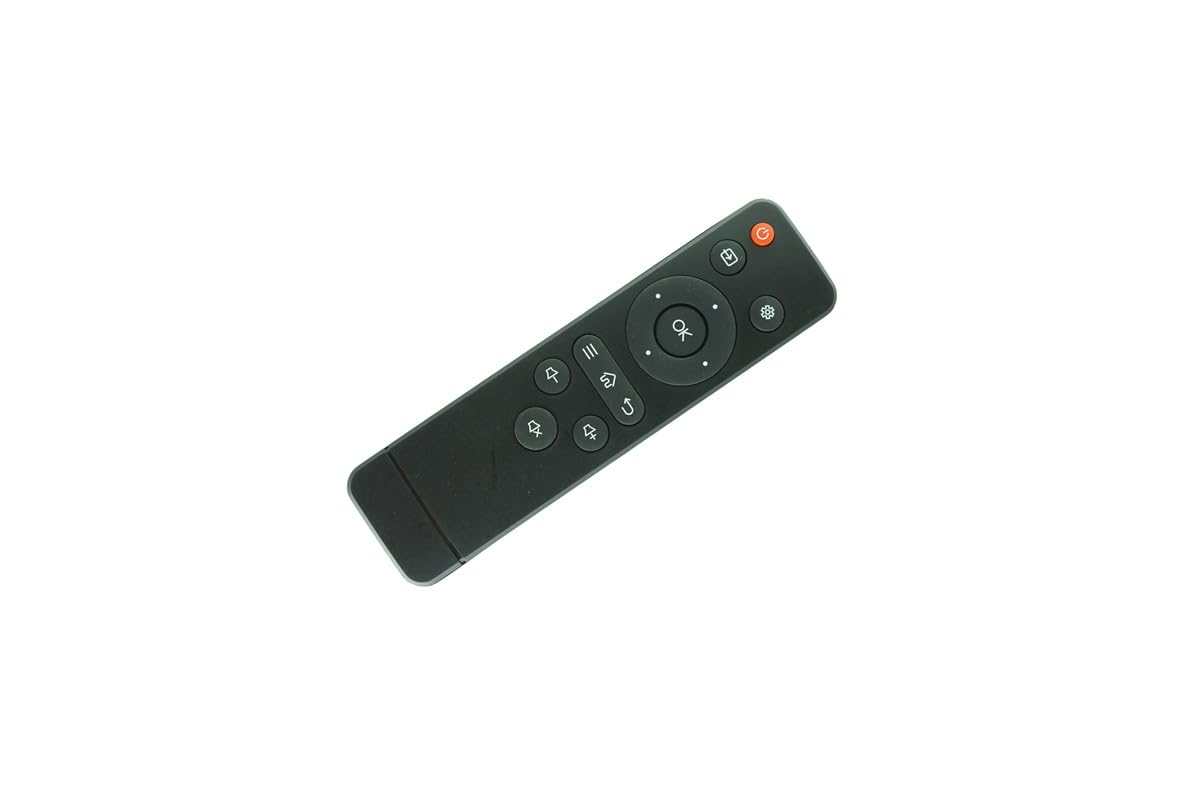 Remote Control for(Touyinger H5&(MUDIX MX-2 MX-2 PRO)&(Akiyo O7)& Salange HP10 P40 5G Wi-Fi Mini LED Portable DLP Android Projector