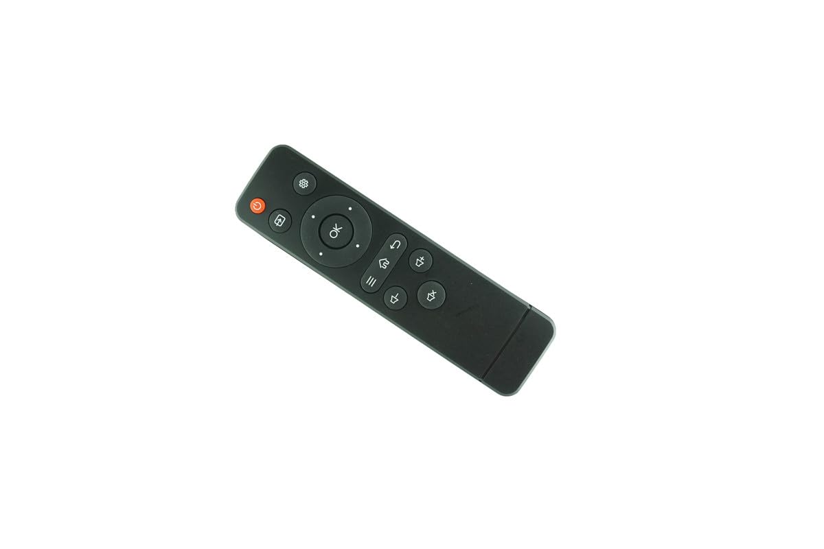 Remote Control for(Touyinger H5&(MUDIX MX-2 MX-2 PRO)&(Akiyo O7)& Salange HP10 P40 5G Wi-Fi Mini LED Portable DLP Android Projector