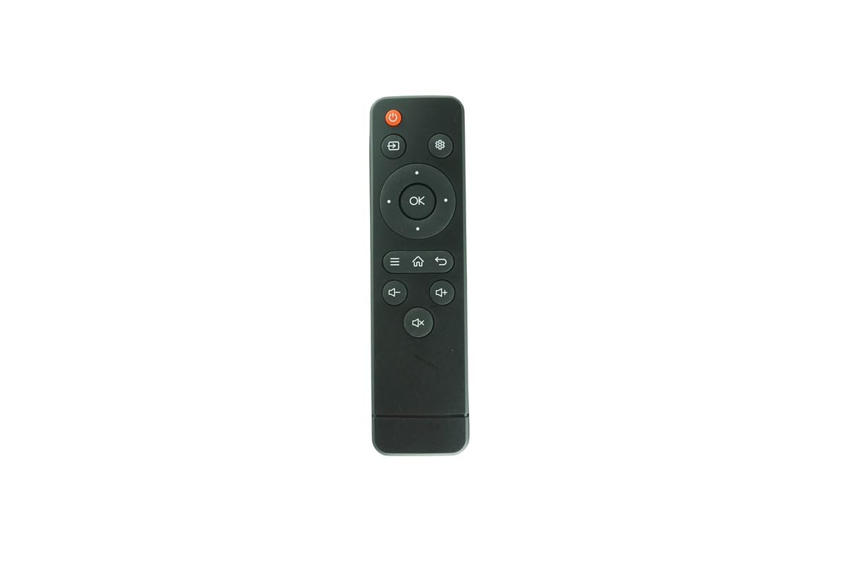 Remote Control for(Touyinger H5&(MUDIX MX-2 MX-2 PRO)&(Akiyo O7)& Salange HP10 P40 5G Wi-Fi Mini LED Portable DLP Android Projector