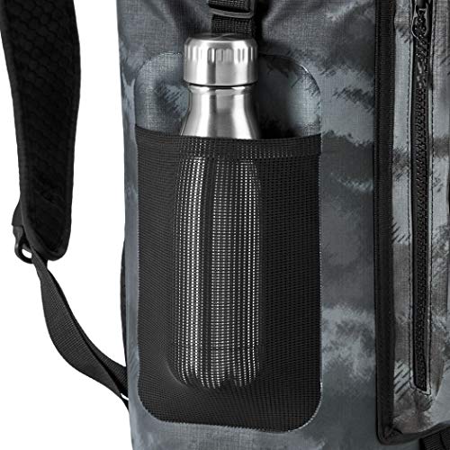 Dakine Cyclone II 36 Liter Dry Pack, Dark Ashcroft Camo