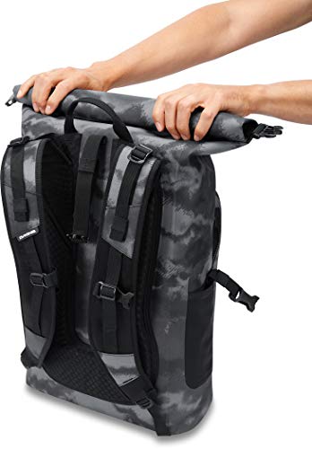 Dakine Cyclone II 36 Liter Dry Pack, Dark Ashcroft Camo