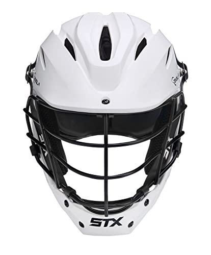 STX Rival Junior Youth Lacrosse Helmet for Players Under 10