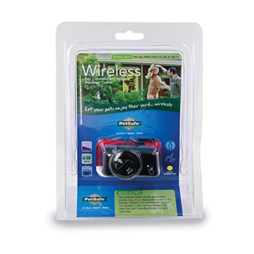 Extra Wireless Fence Receiver