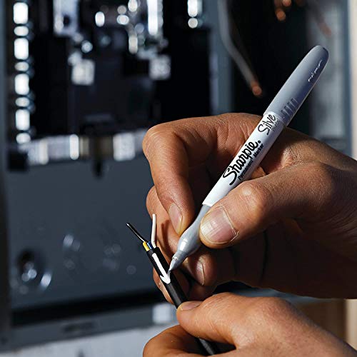 SHARPIE Special Edition 12 Piece Permanent Marker Pack (1909896)