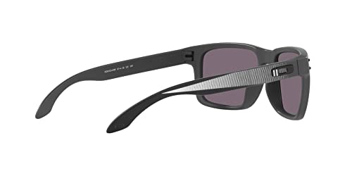Oakley SI Holbrook 9/11 Memorial w/PRIZM Grey Lenses OO9102-V055