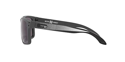 Oakley SI Holbrook 9/11 Memorial w/PRIZM Grey Lenses OO9102-V055