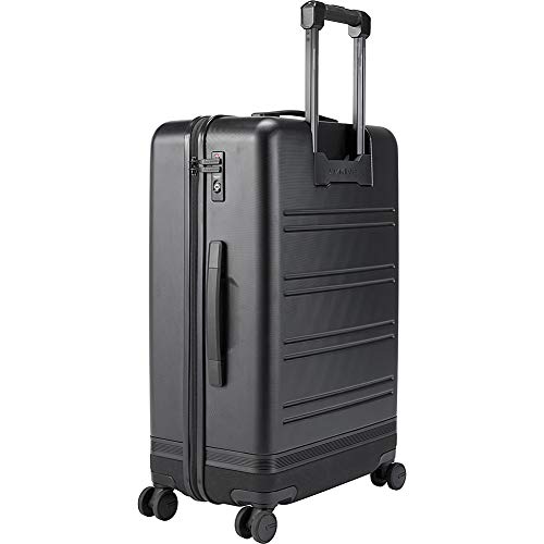 Dakine Unisex Concourse Hardside Luggage, Black, Medium