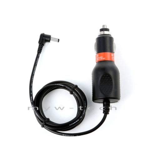 Car DC Charger for Mobile Pico Projector Portable HDP200 Mini DLP LED Projector