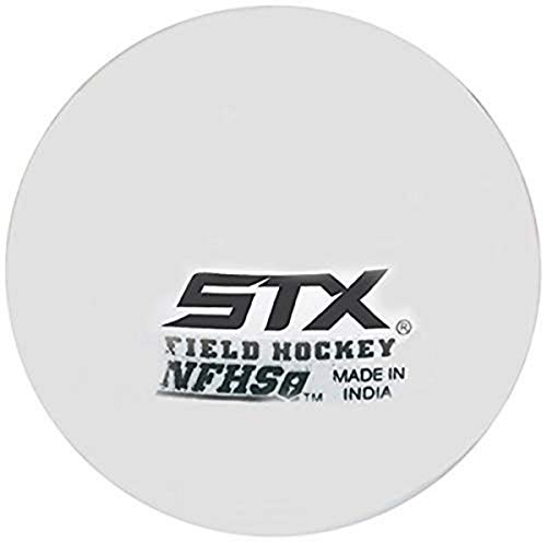STX Field Hockey Official Game Ball (12-Pack), White