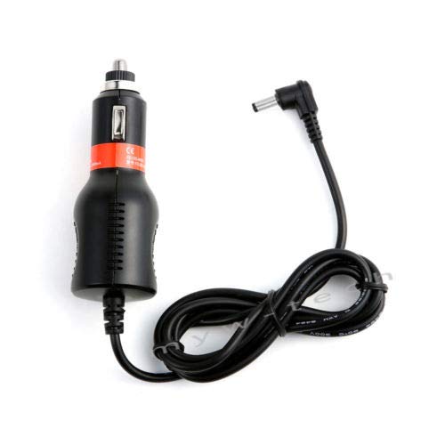 Car DC Charger for Mobile Pico Projector Portable HDP200 Mini DLP LED Projector