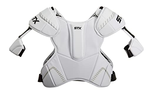 STX Lacrosse Stallion 400 Shoulder Pad, Large
