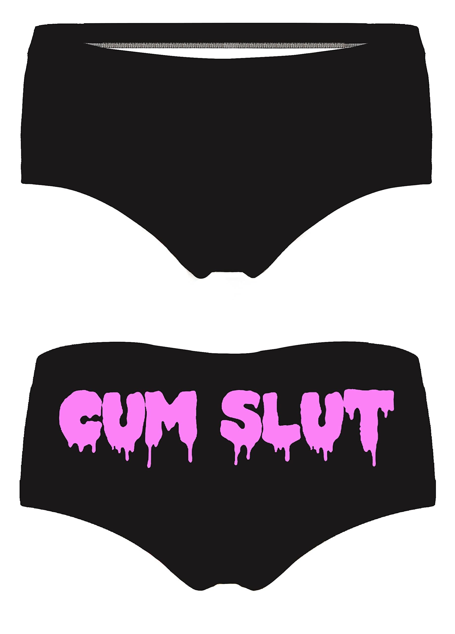 JIQIMEI Women's Underpants Funny Panties, Soft and comfortable Low rise sexy, Gift Ideas for her (JQMNK104 L)