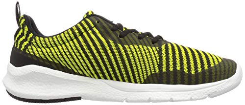 Oakley Men's FOF100140 EV Zero Pattern Sneaker, Sulphur - 9.5
