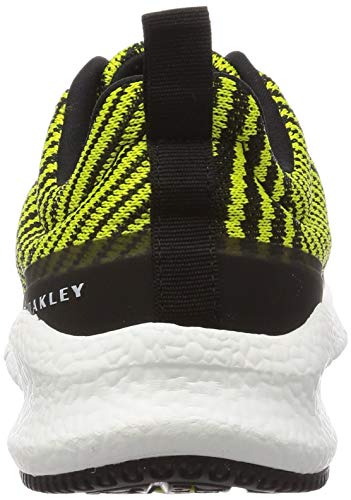 Oakley Men's FOF100140 EV Zero Pattern Sneaker, Sulphur - 9.5