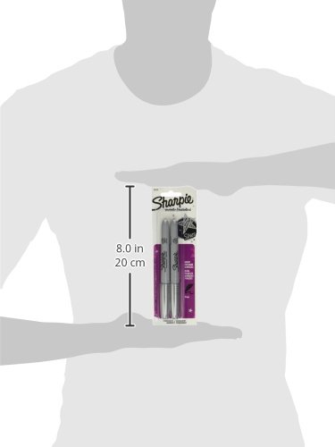 Sharpie Metallic (2 pack)