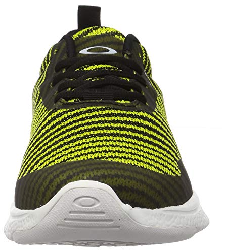 Oakley Men's FOF100140 EV Zero Pattern Sneaker, Sulphur - 9.5