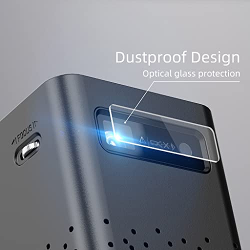 XINGTU P20 Mini Portable Pico Smart Screenless Tv Led Dlp Projector 4k 1080p for Mobile Phone Smartphone