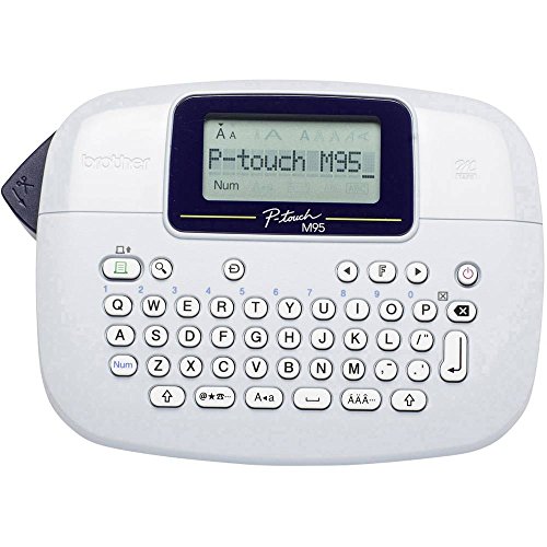 Brother P-Touch PT-M95 - Beschriftungsgerät - monochrom - Thermal Transfer