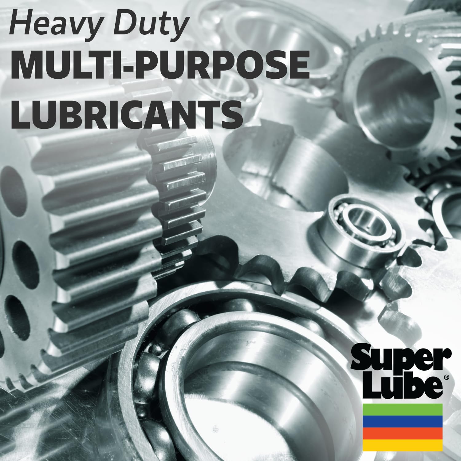 Super Lube Multi-Purpose Lightweight Synthetic Oil ISO 68 Hydraulic Grade (Clear, 4oz Bottle) | NSF Certified Food Grade & Clean | Superior at Low Temps