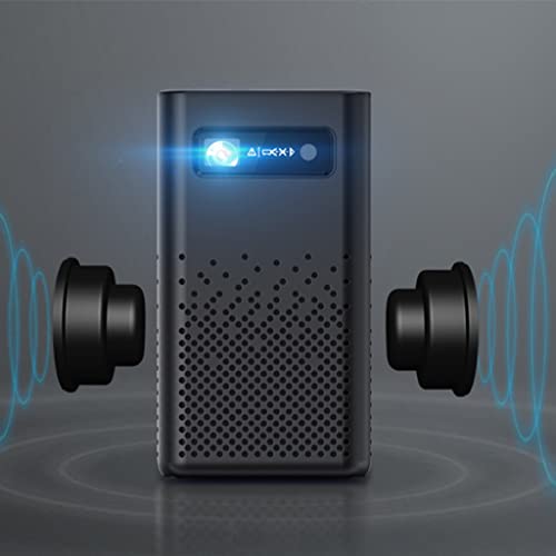 XINGTU P20 Mini Portable Pico Smart Screenless Tv Led Dlp Projector 4k 1080p for Mobile Phone Smartphone