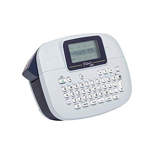 Brother P-Touch PT-M95 - Beschriftungsgerät - monochrom - Thermal Transfer