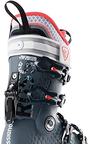 Rossignol Alltrack Elite 90 Lt W Gw Ski Boots, Women, S.Bl, 9.5 UK