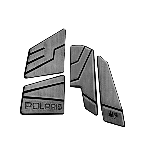 Polaris Snowmobile Trail Performance/Crossover Knee Pads