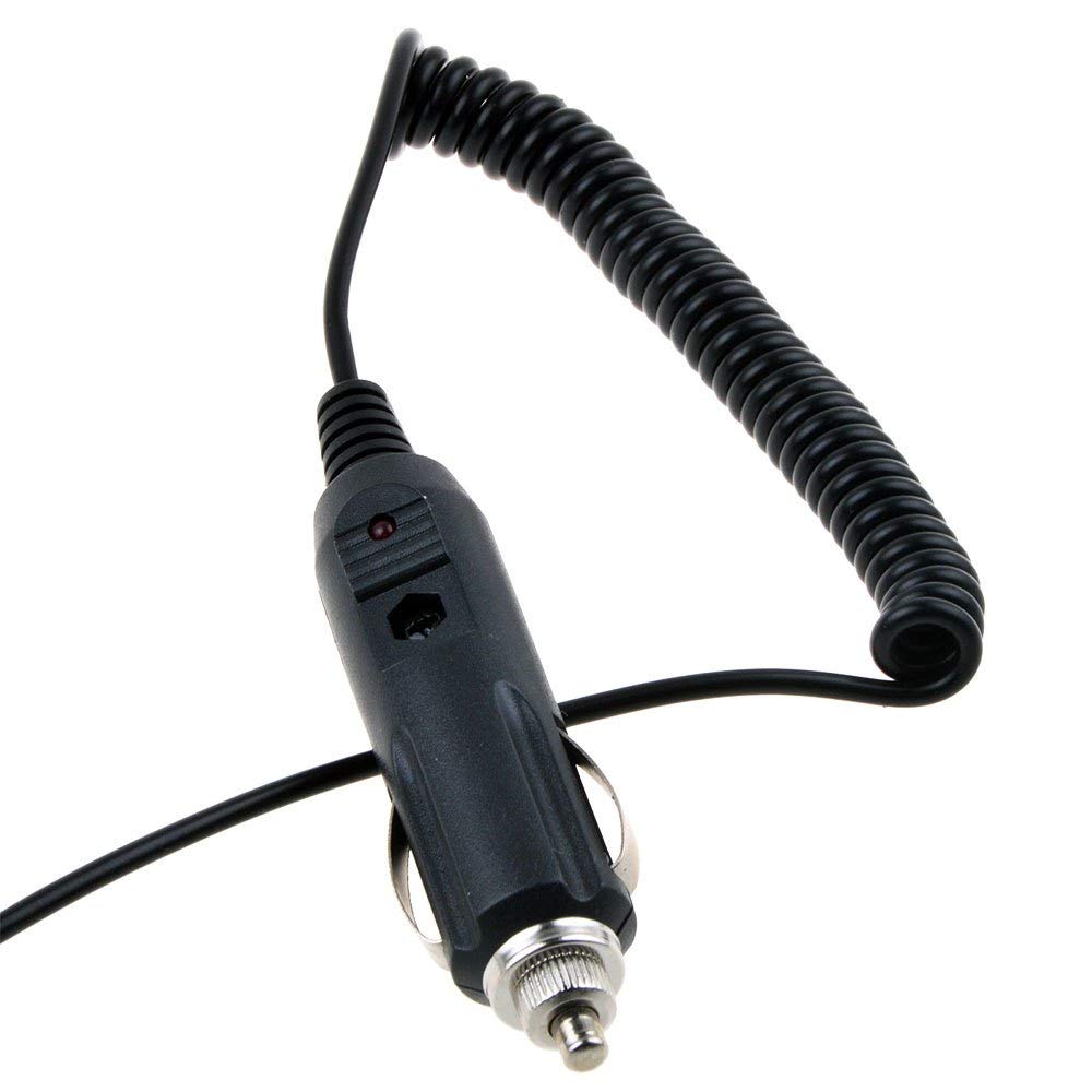 KONKIN BOO Replacement Car DC Charger for Mobile Pico Projector Portable HDP200 Mini DLP LED Projector