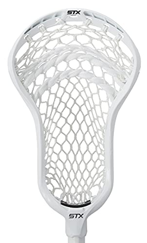 STX Surgeon 900 Pro-Strung Head, White with Memory Mesh 9D