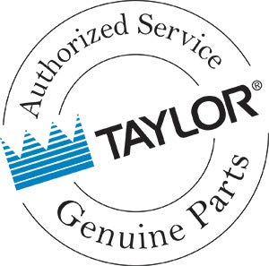 Taylor Blue Lube, 1 x Heavy Duty Sanitary Lubricant, Food Safe Lube, Soft Serve Lubricant, Compatible with: Stoelting, Taylor, 47518, 1 x 4 Oz Tubes
