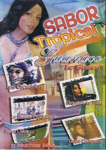 Sabor Tropical Guanaco-te Gusta